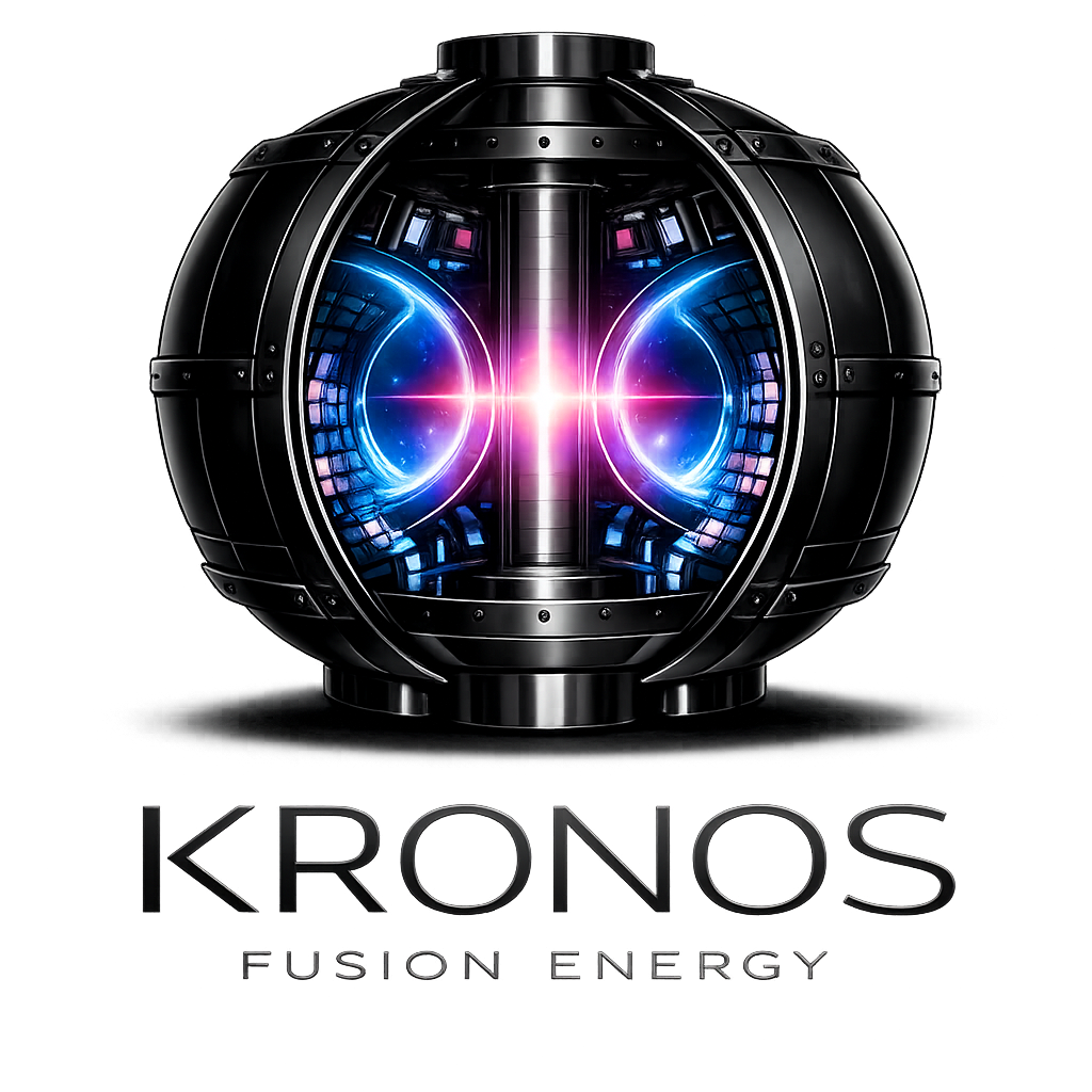 Kronos Fusion Energy — Compact Aneutronic Fusion Generators